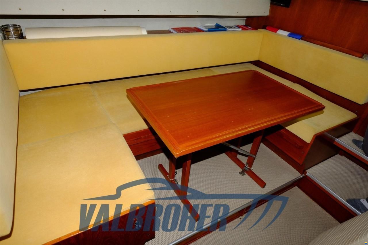 1973 Fjord 32 cabin, EUR 28.500,-