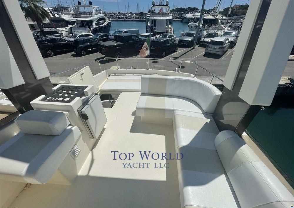 1991 Posillipo-Rizzardi TECHNEMA 52, EUR 85.000,-