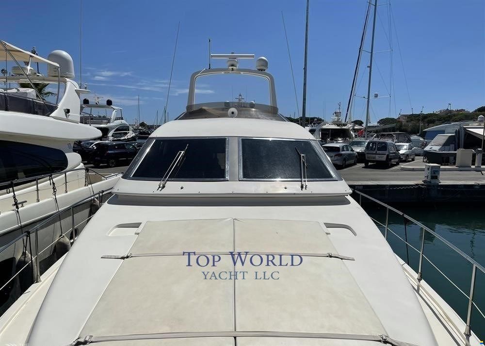 1991 Posillipo-Rizzardi TECHNEMA 52, EUR 85.000,-