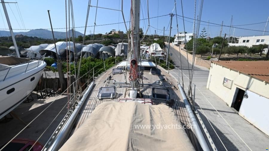 1986 Peter Ibold Custom Ketch 46 feet, EUR 70.000,-