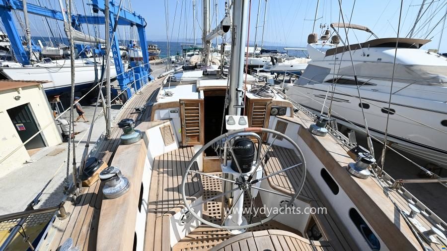 1986 Peter Ibold Custom Ketch 46 feet, EUR 70.000,-