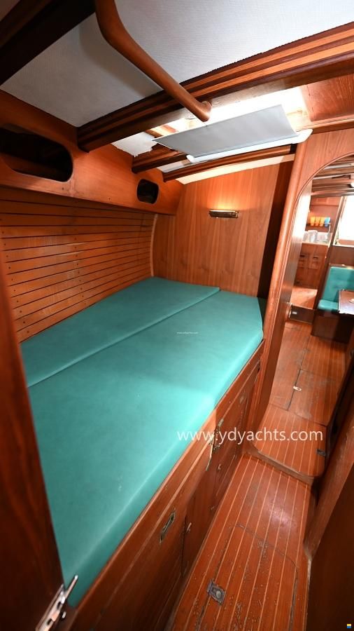 1986 Peter Ibold Custom Ketch 46 feet, EUR 70.000,-