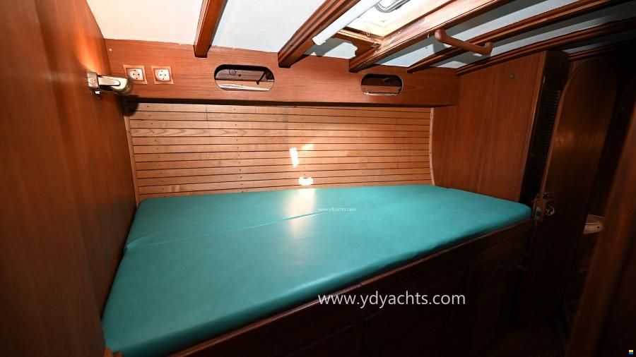 1986 Peter Ibold Custom Ketch 46 feet, EUR 70.000,-