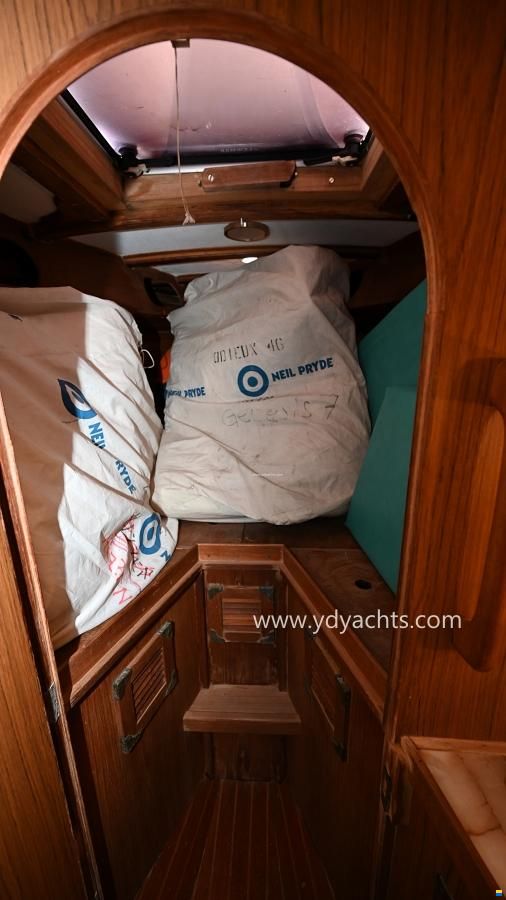 1986 Peter Ibold Custom Ketch 46 feet, EUR 70.000,-