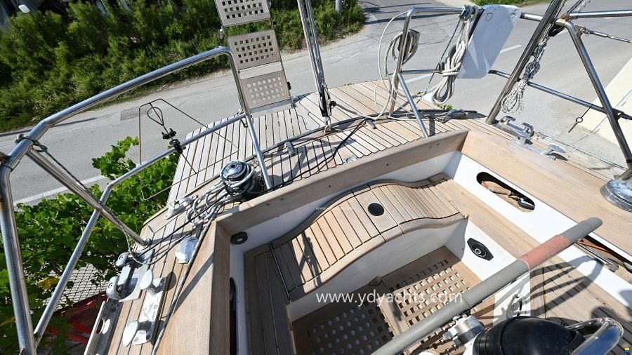 1986 Peter Ibold Custom Ketch 46 feet, EUR 70.000,-