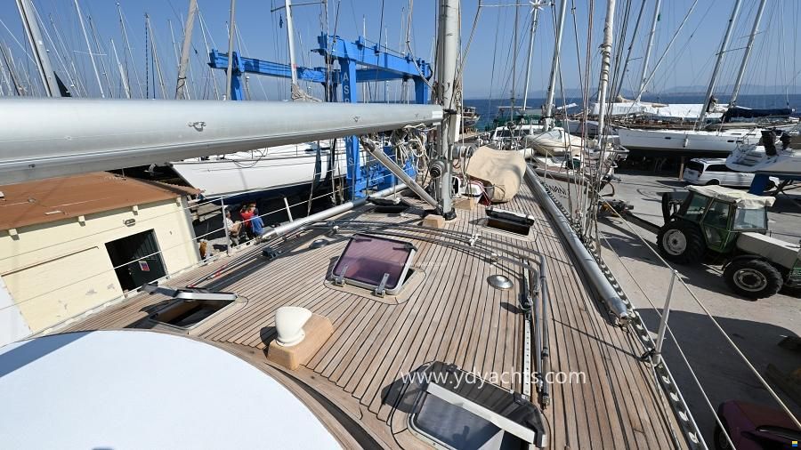 1986 Peter Ibold Custom Ketch 46 feet, EUR 70.000,-