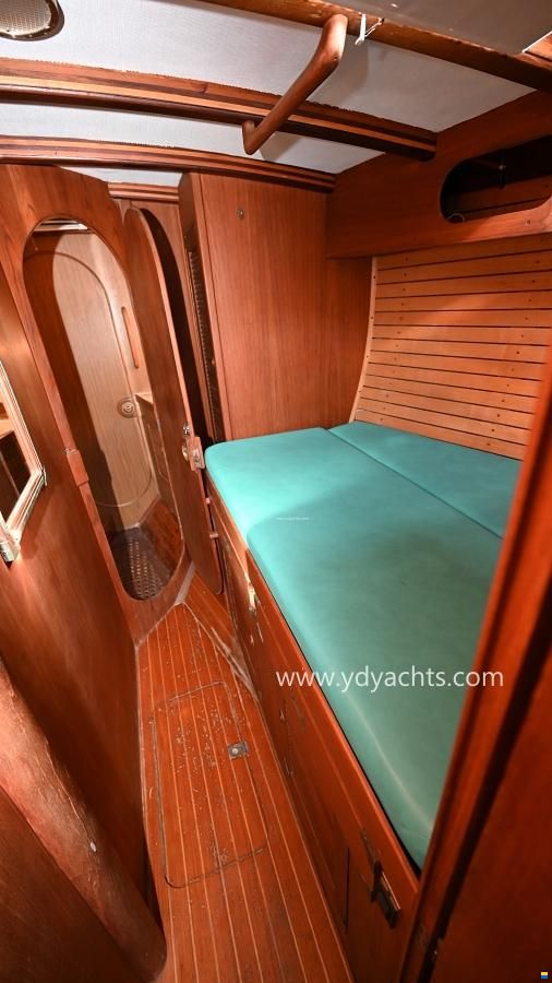 1986 Peter Ibold Custom Ketch 46 feet, EUR 70.000,-