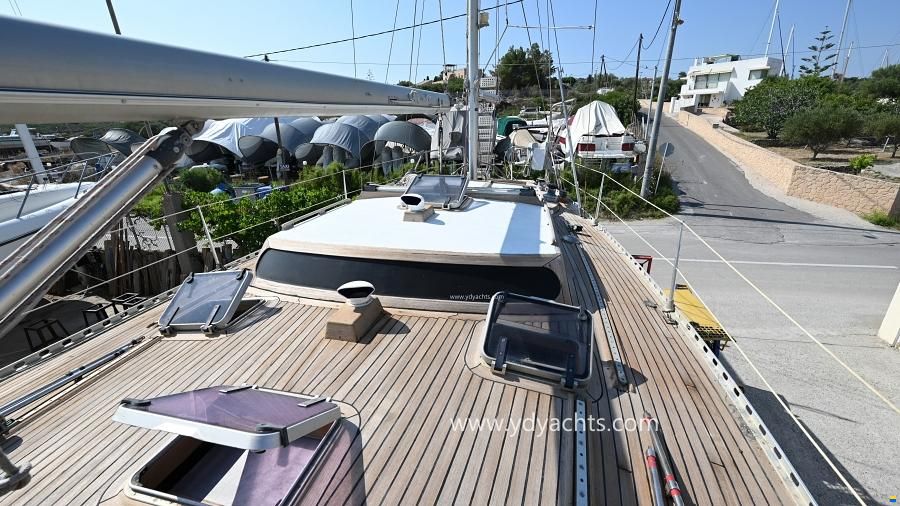 1986 Peter Ibold Custom Ketch 46 feet, EUR 70.000,-