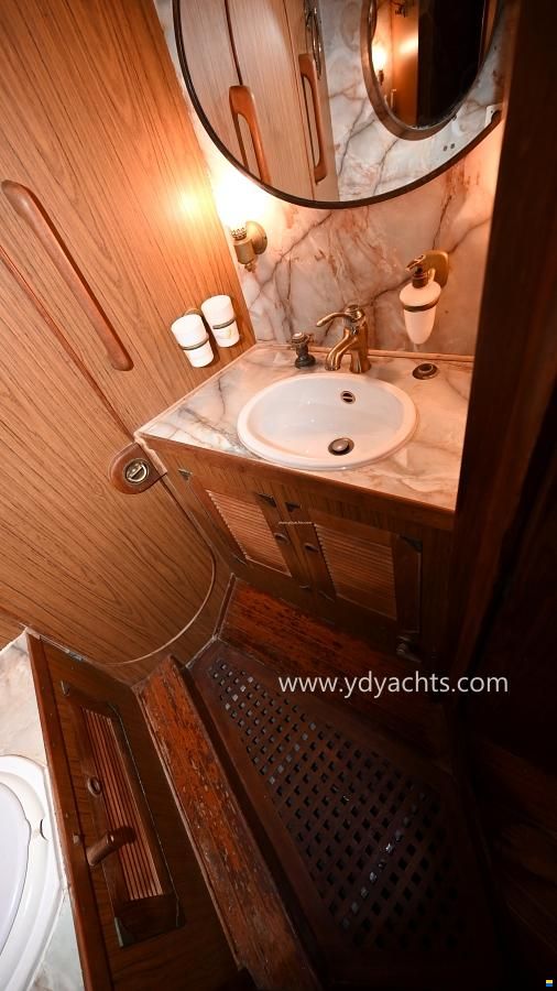 1986 Peter Ibold Custom Ketch 46 feet, EUR 70.000,-