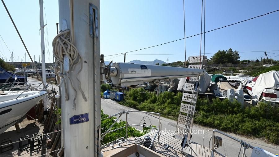 1986 Peter Ibold Custom Ketch 46 feet, EUR 70.000,-