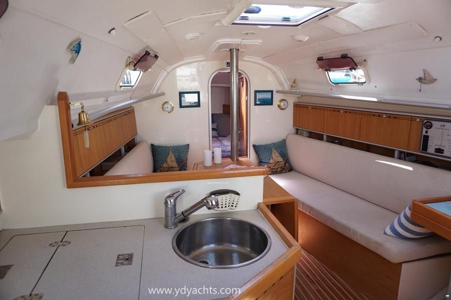 2007 Harmony 31, EUR 45.000,-