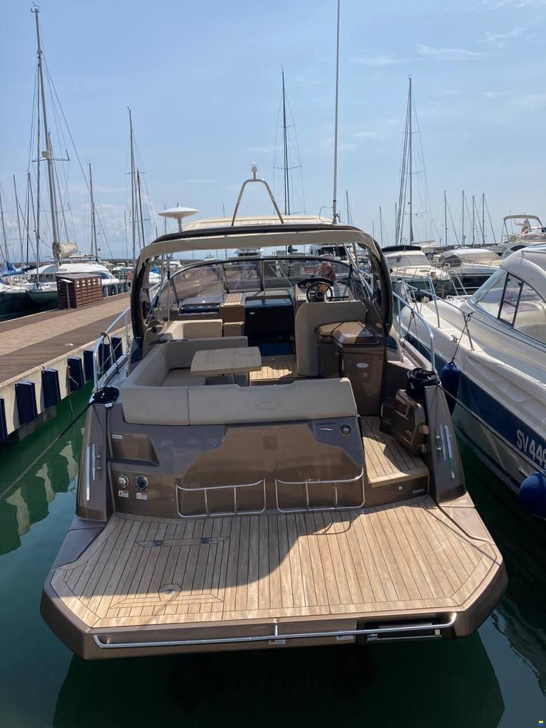 2019 Cranchi Z 35-35, EUR 349.000,-