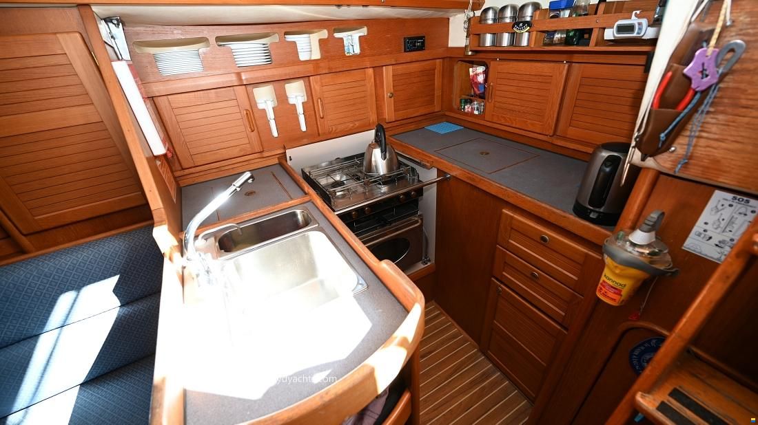 1998 Westerly Oceanlord 41 MKii, Reserviert