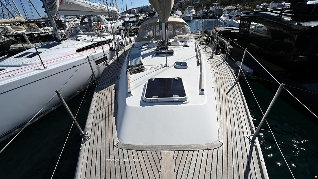 1998 Westerly Oceanlord 41 MKii, Reserveret