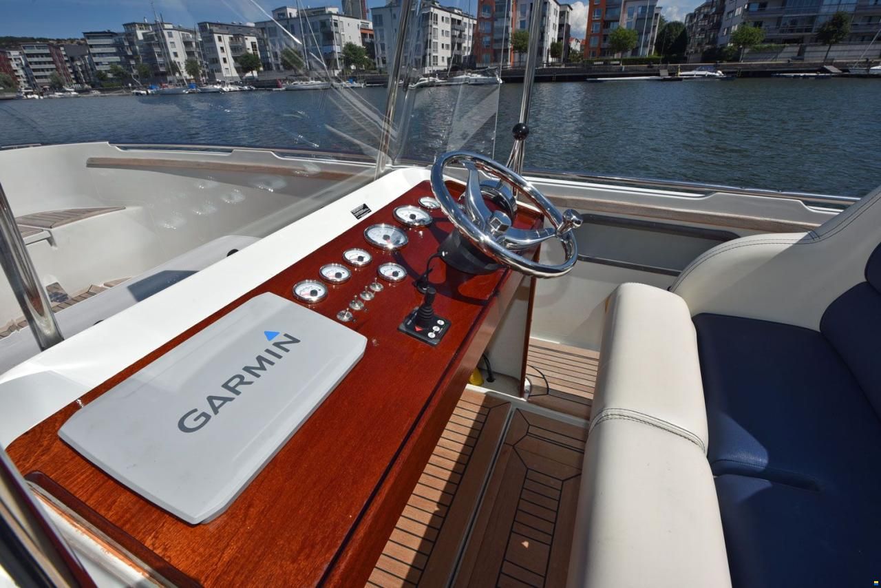 1993 Nimbus MAX II, SEK 325.000,-