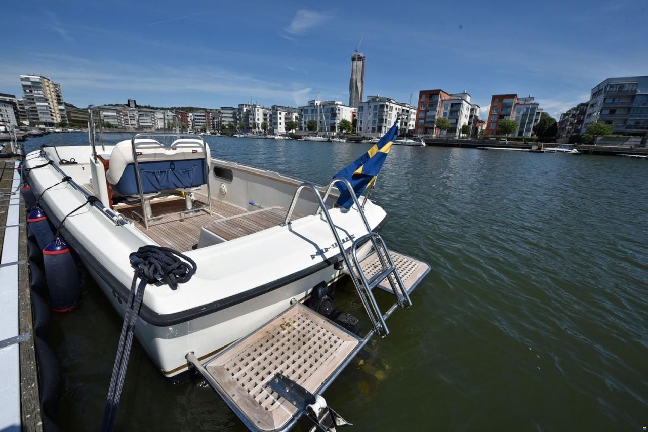 1993 Nimbus MAX II, SEK 325.000,-