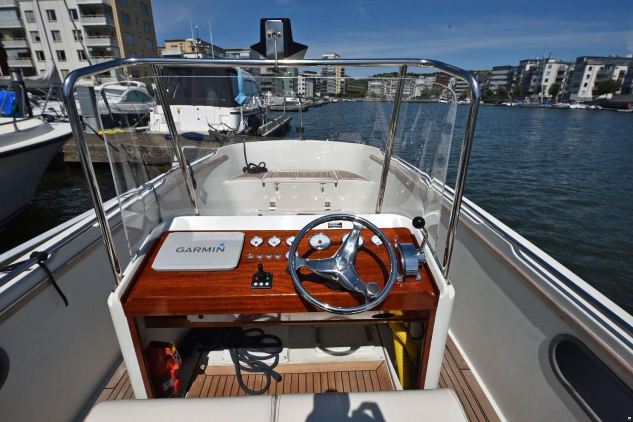 1993 Nimbus MAX II, SEK 325.000,-