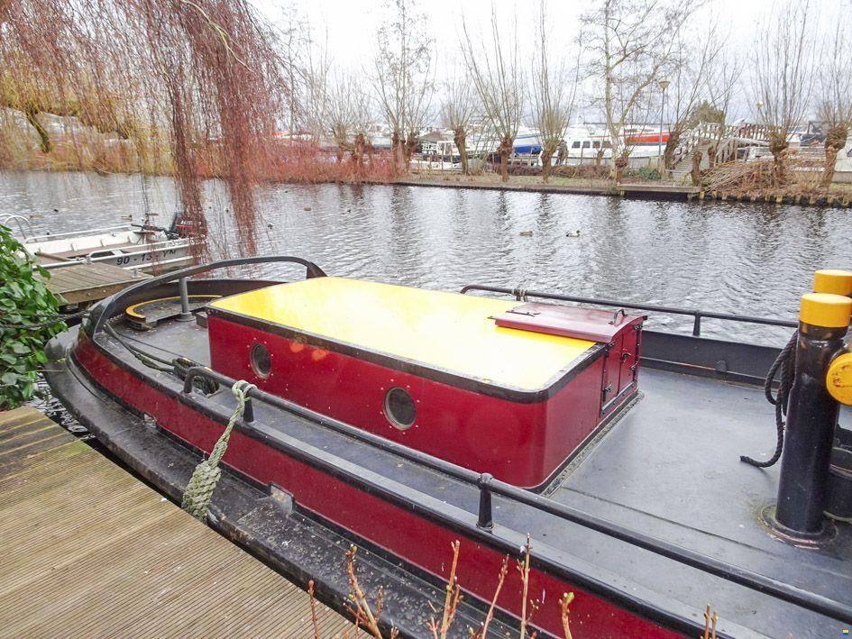 1923 Amsterdammer Sleepboot Johanna Cornelia, EUR 49.500,-