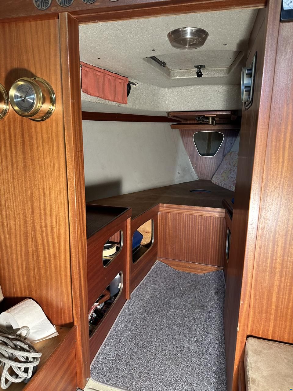 1971 Albin Vega 27, CHF 8.980,-
