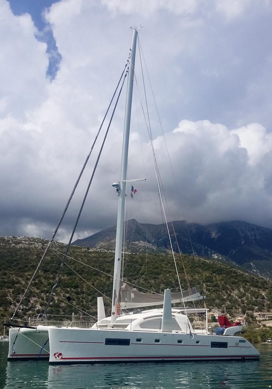 2009 Catana 50, EUR 660.000,-