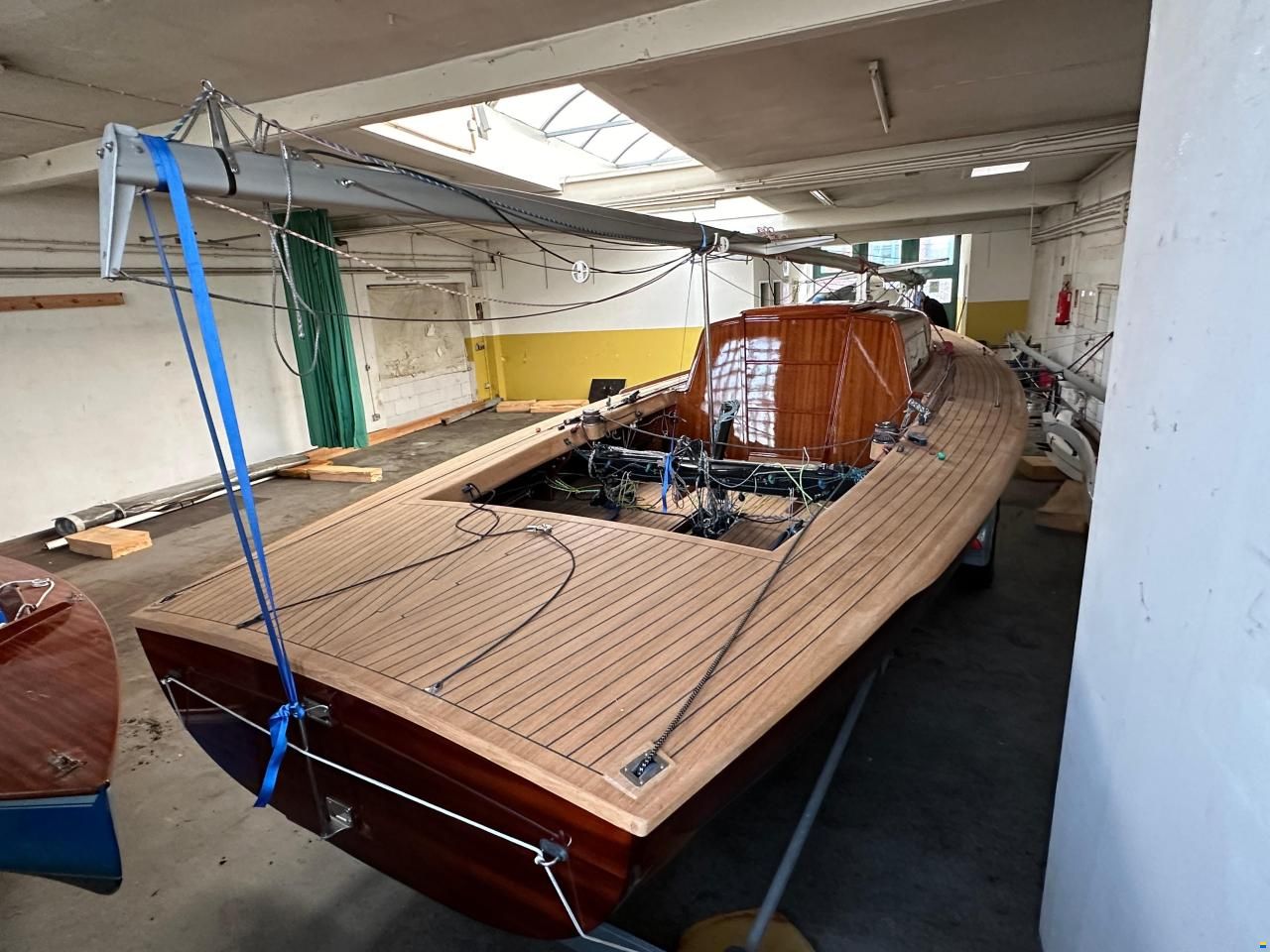 2002 Custom 20er Jollenkreuzer Herbst, EUR 32.500,-