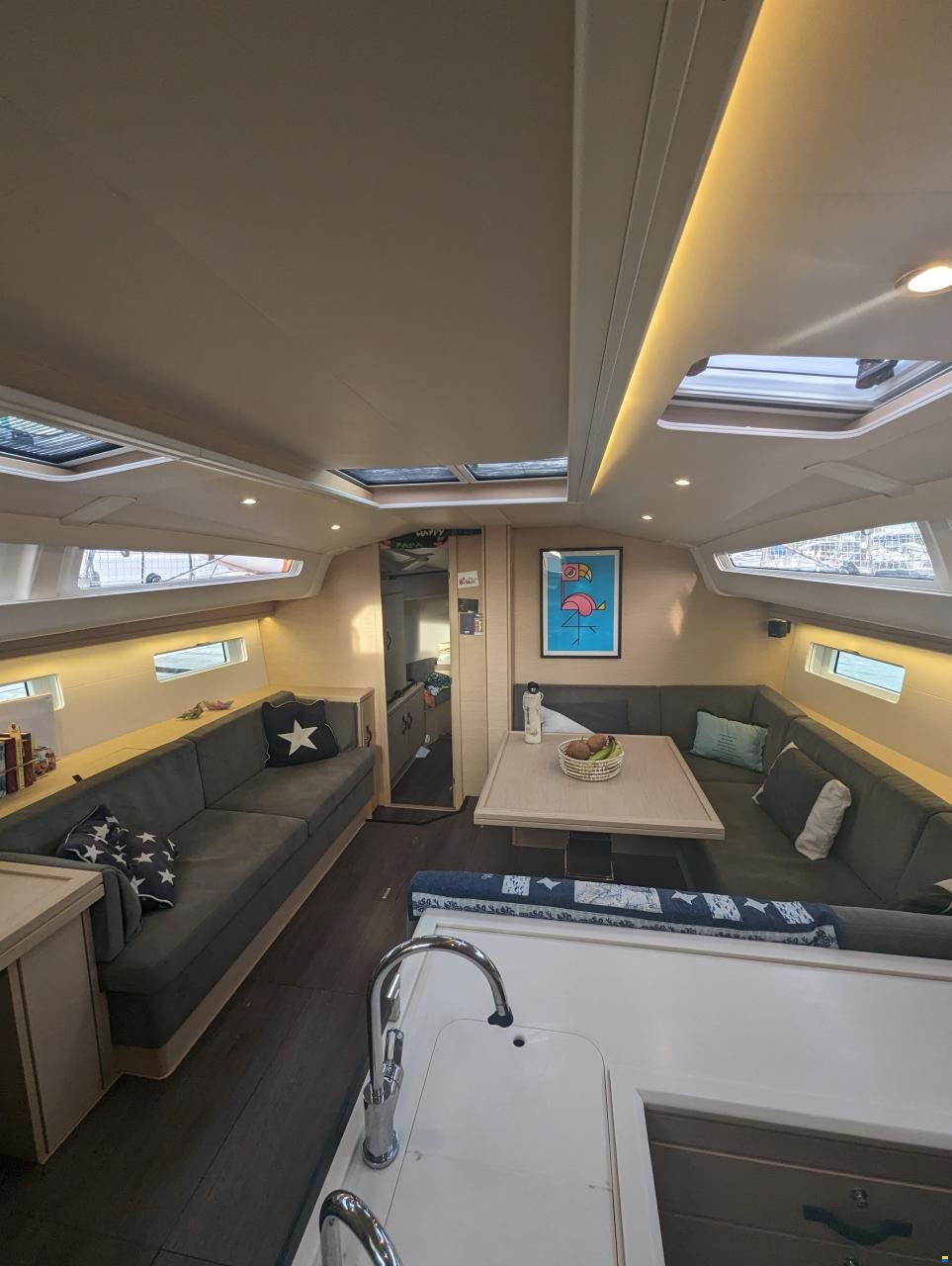 2017 Jeanneau Yachts 51, EUR 500.000,-