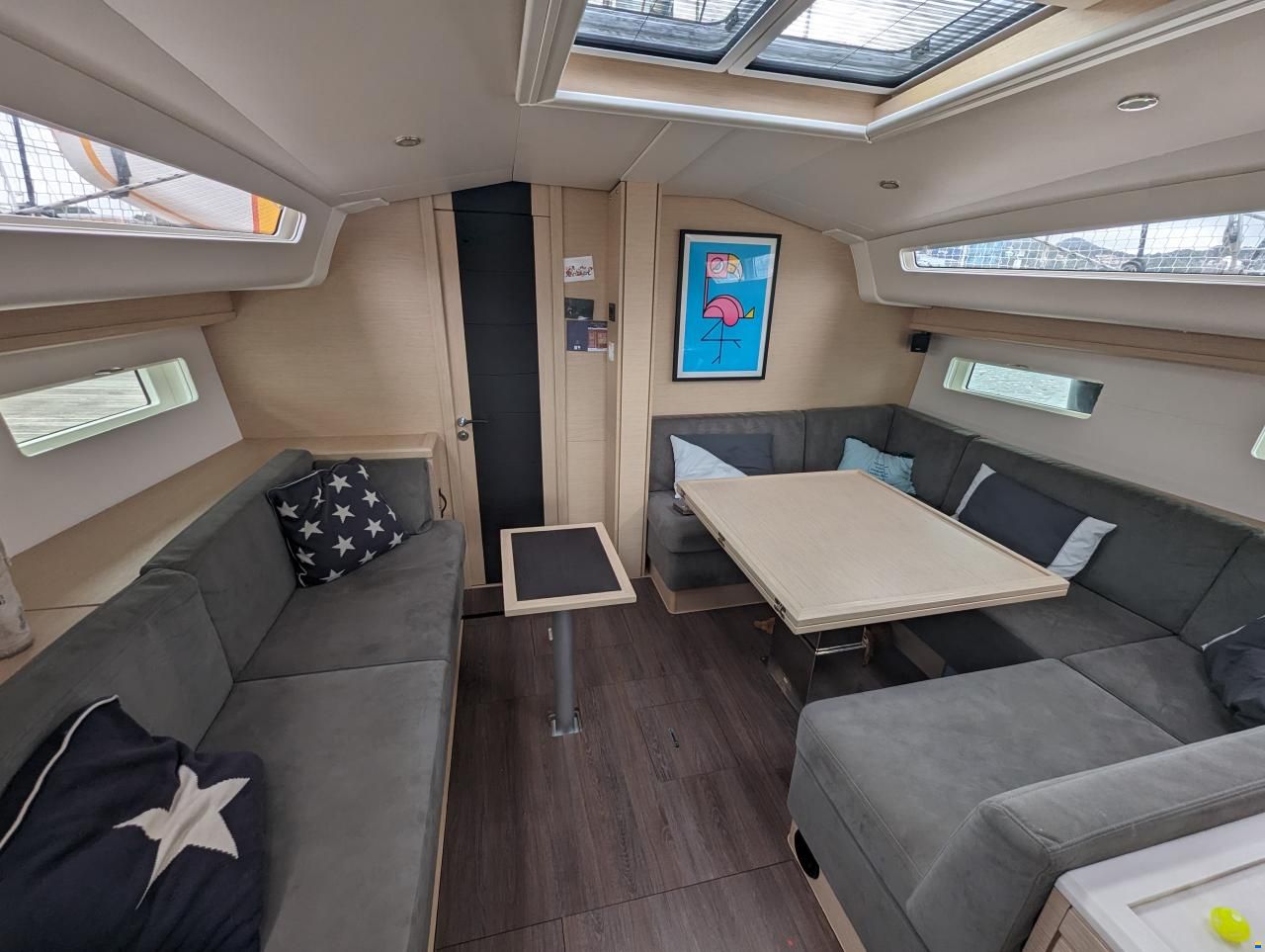 2017 Jeanneau Yachts 51, EUR 500.000,-