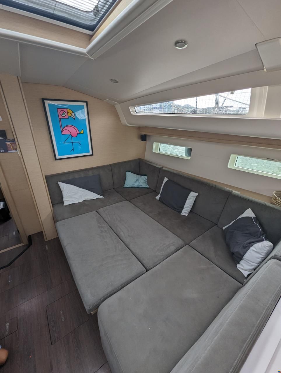 2017 Jeanneau Yachts 51, EUR 500.000,-