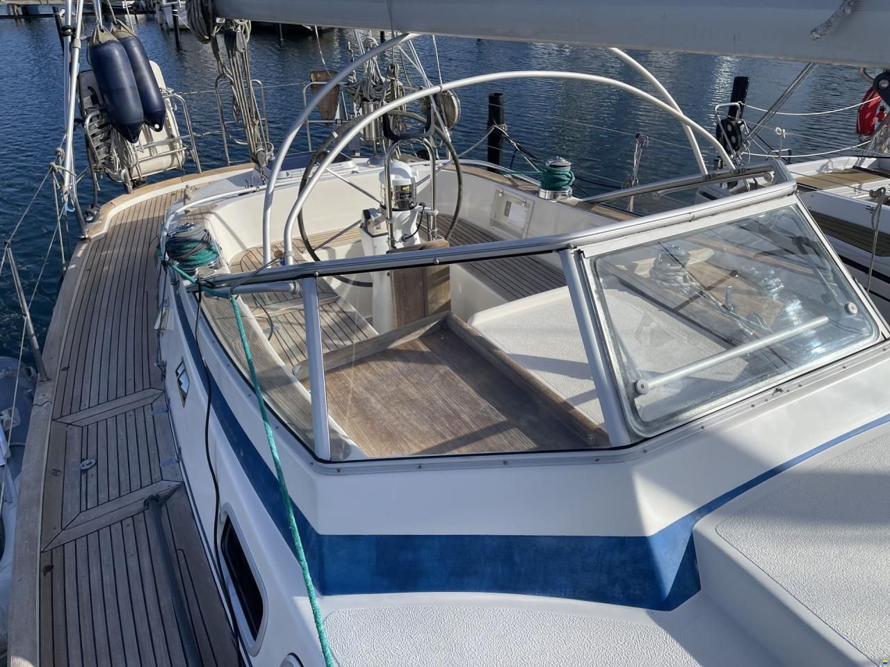 1994 Hallberg-Rassy 36 MK2 (1994), 749 000 DKK