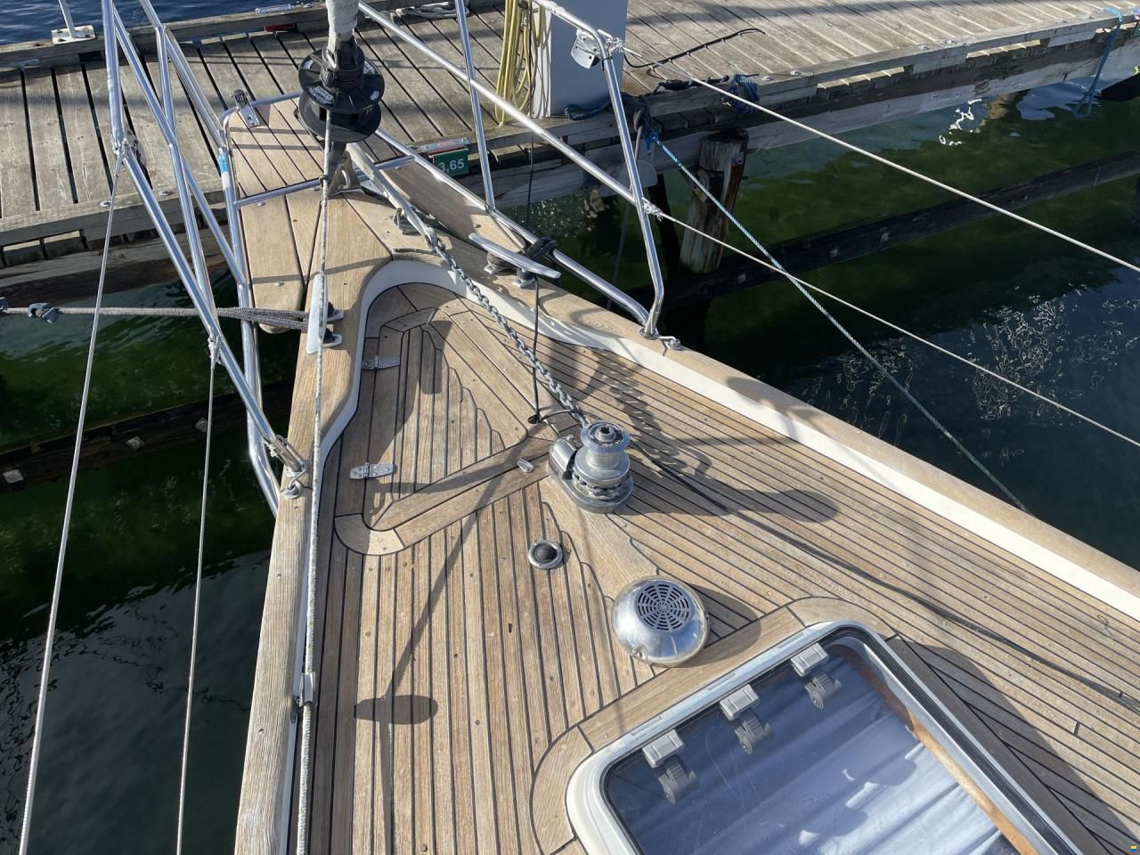 1994 Hallberg-Rassy 36 MK2 (1994), DKK 749,000