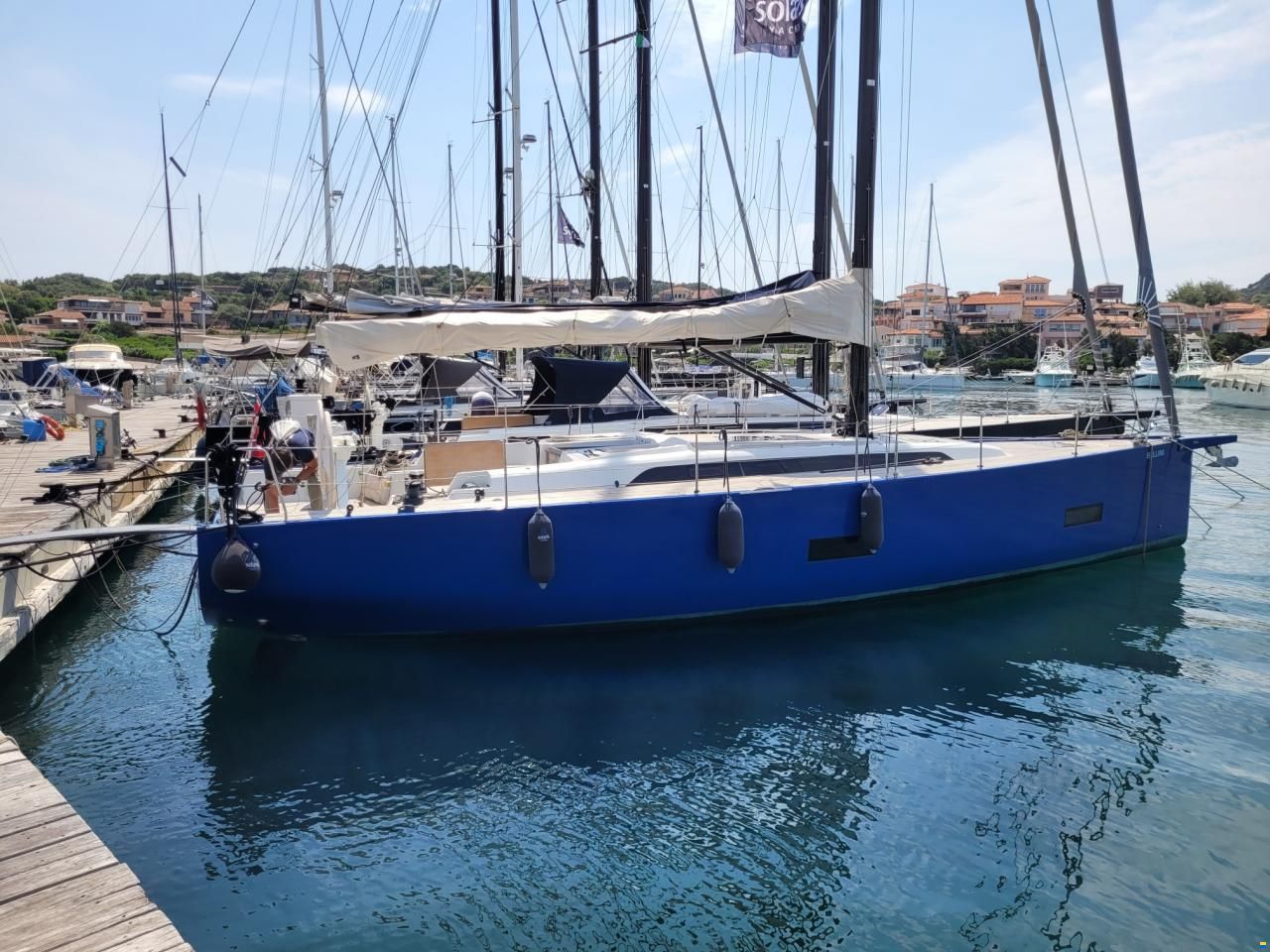 2019 Solaris 44, EUR 598.000,-