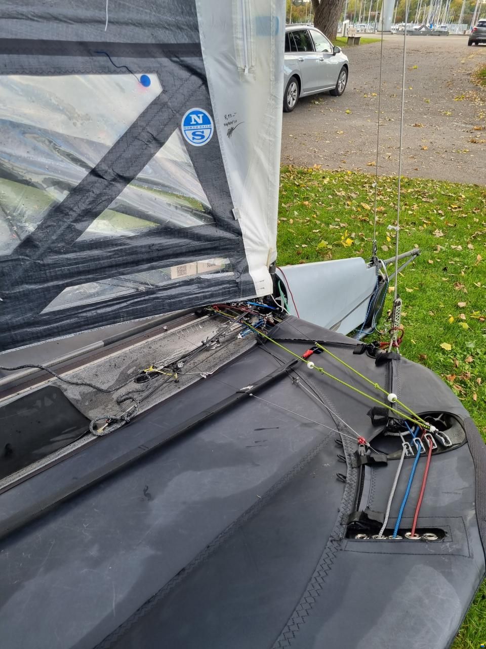 2017 McConaghy Mach 2 Moth 2.4, CHF 7.500,-