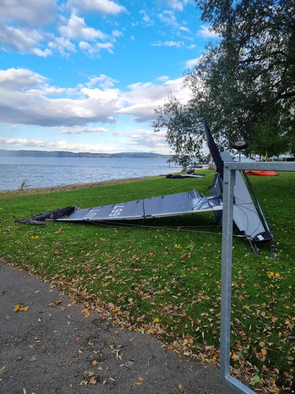 2017 McConaghy Mach 2 Moth 2.4, CHF 7.500,-