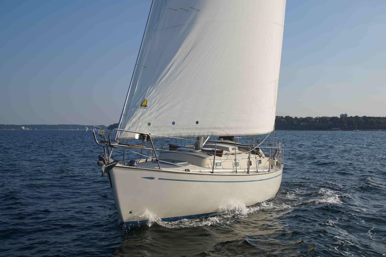 1984 OE 32 (Olle Enderlein) SundevedVaerft, EUR 34.000,-