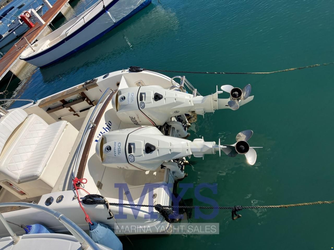 2006 Capelli Cap 27 wa, EUR 37.000,-