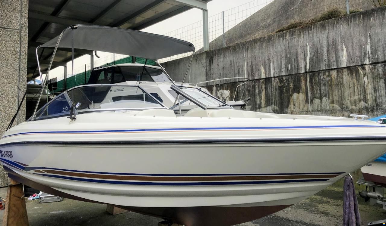 2003 Larson 180 Bowrider, 22 900 CHF