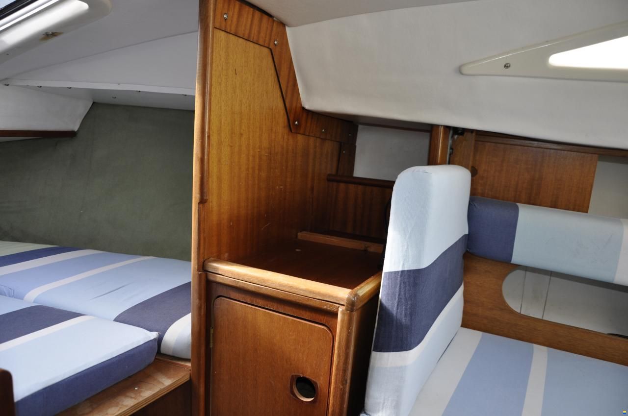 1983 Bavaria 606, EUR 5.600,-