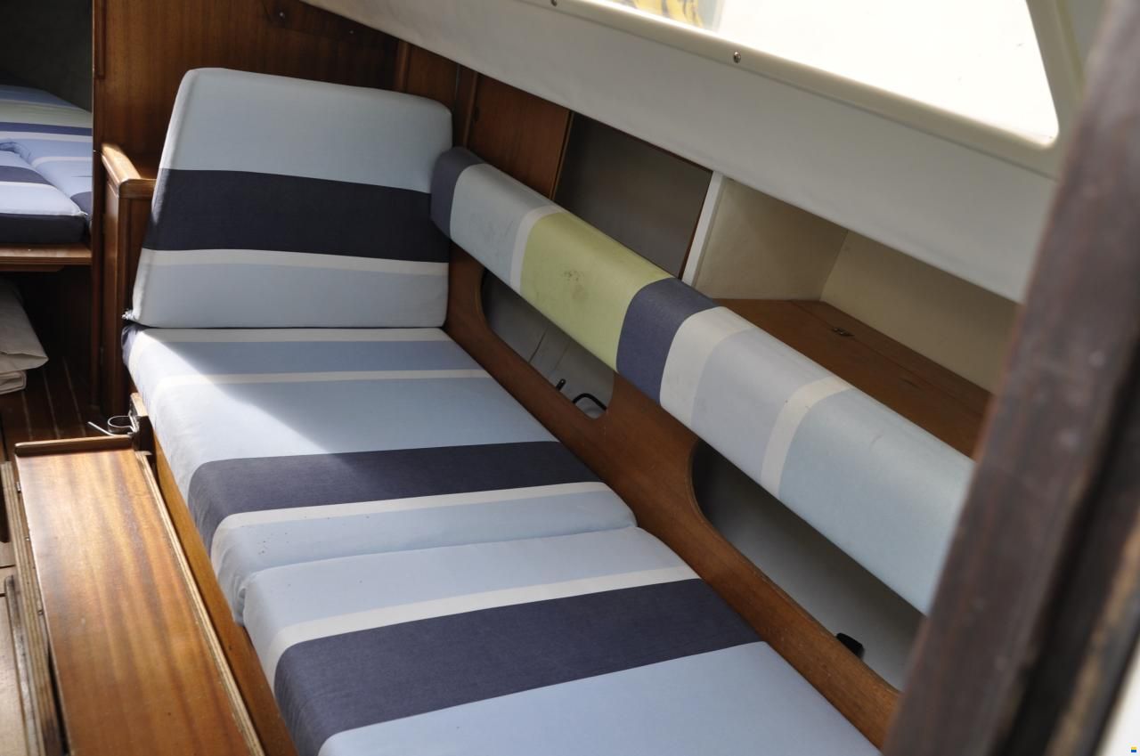 1983 Bavaria 606, EUR 5.600,-