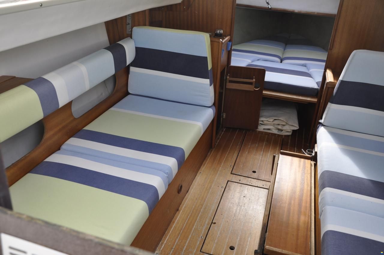 1983 Bavaria 606, EUR 5.600,-