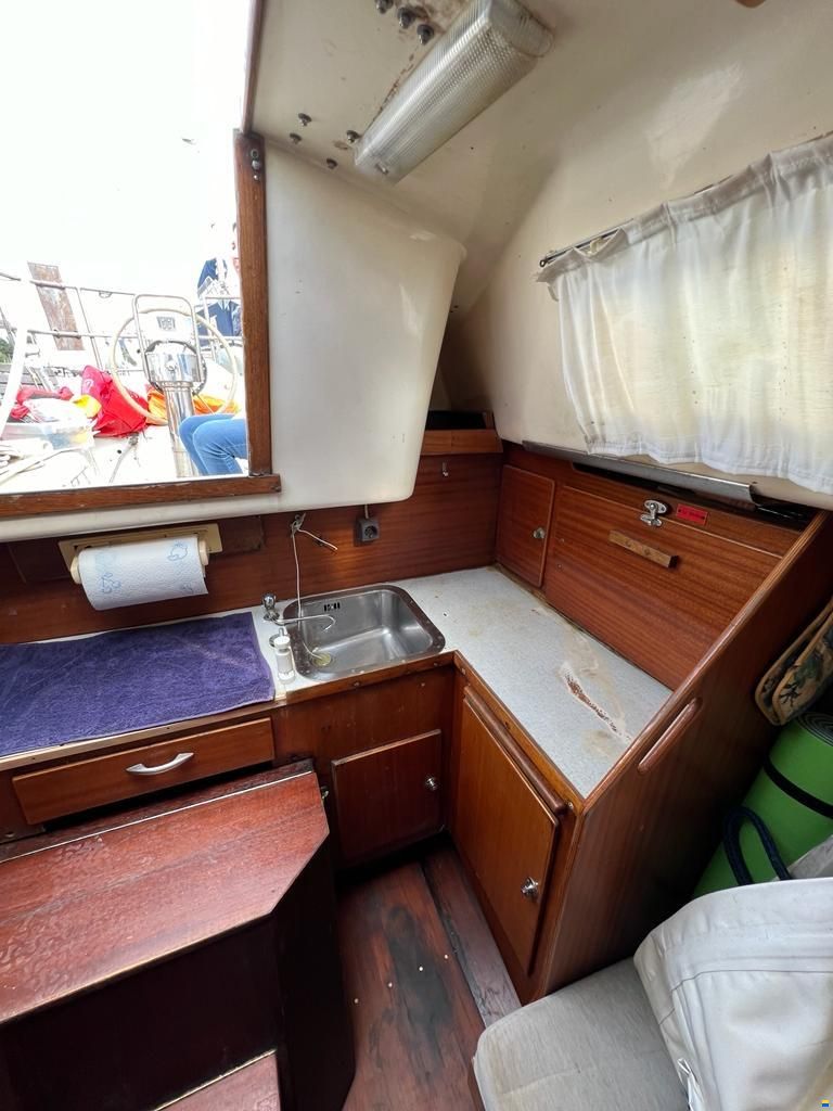 1972 Conyplex Olanda Contest 31, 9 900 CHF