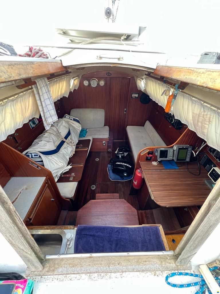 1972 Conyplex Olanda Contest 31, 9 900 CHF