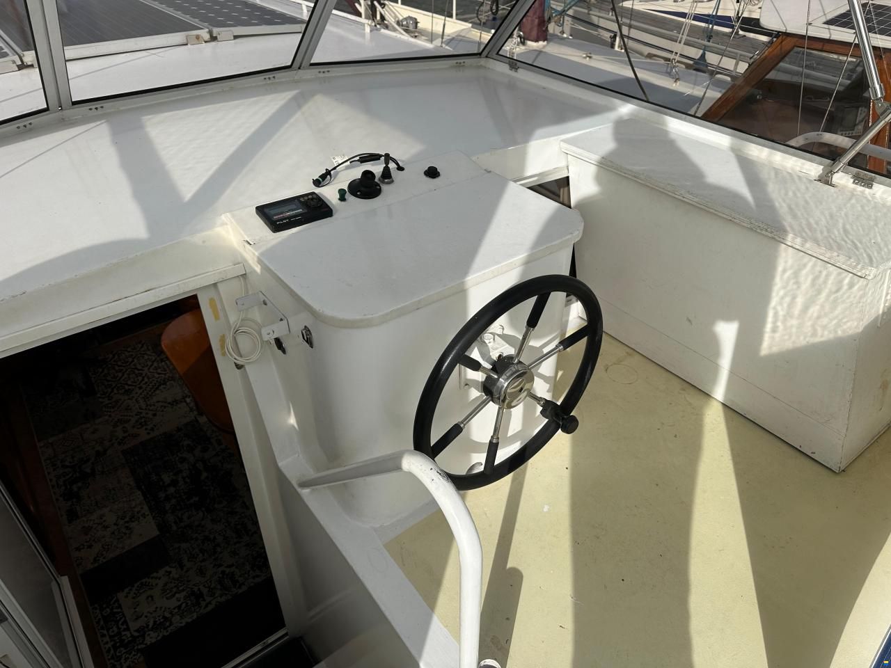 1993 Hemmes Kruiser 12.50 AK, EUR 49.500,-