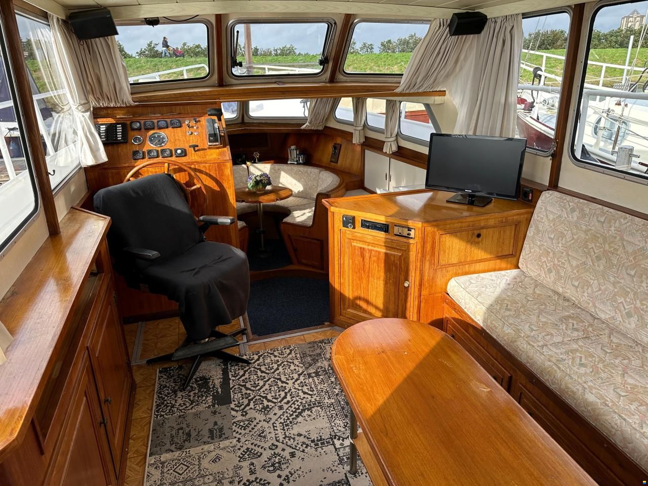 1993 Hemmes Kruiser 12.50 AK, EUR 49.500,-