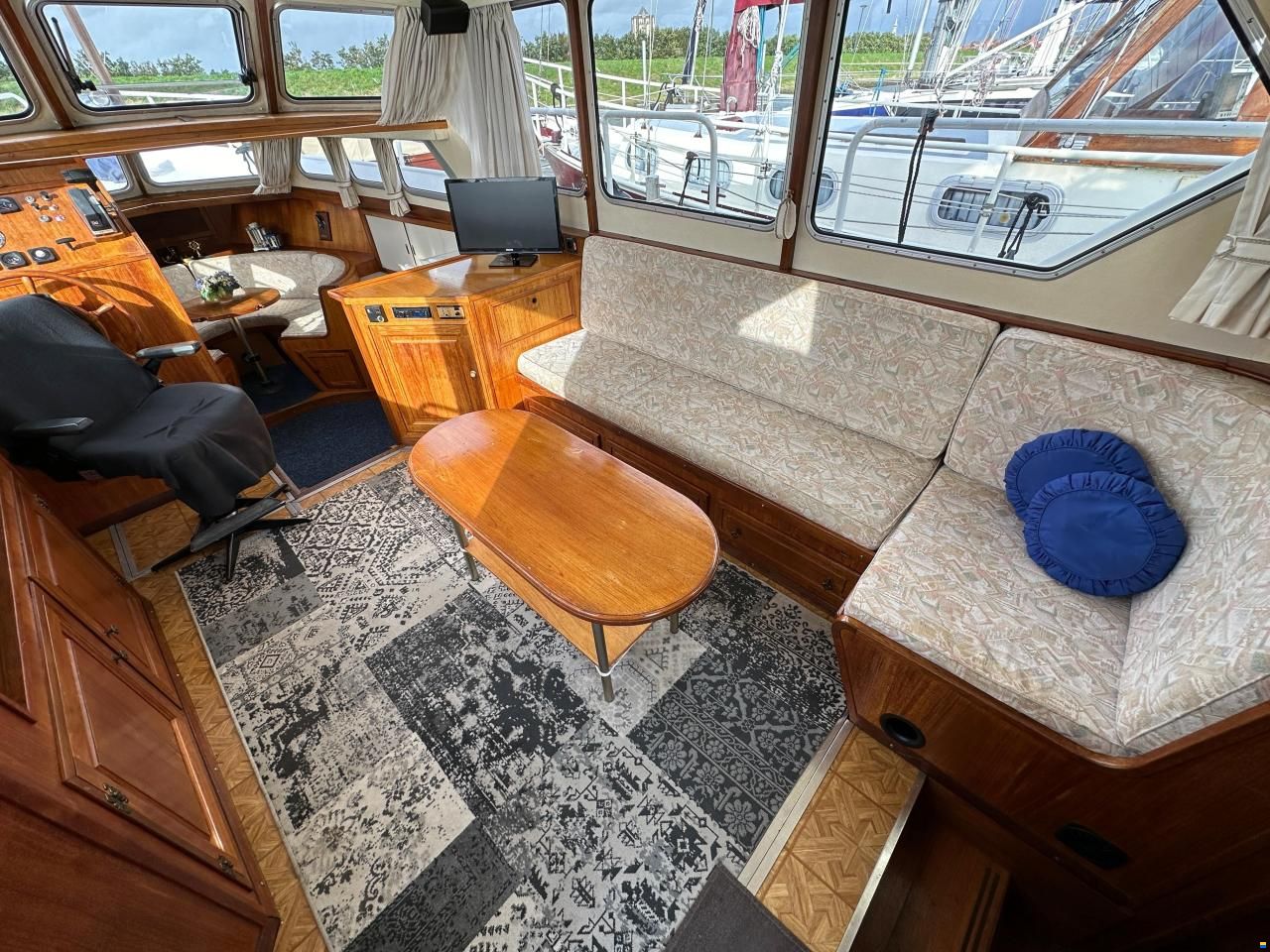 1993 Hemmes Kruiser 12.50 AK, EUR 49.500,-