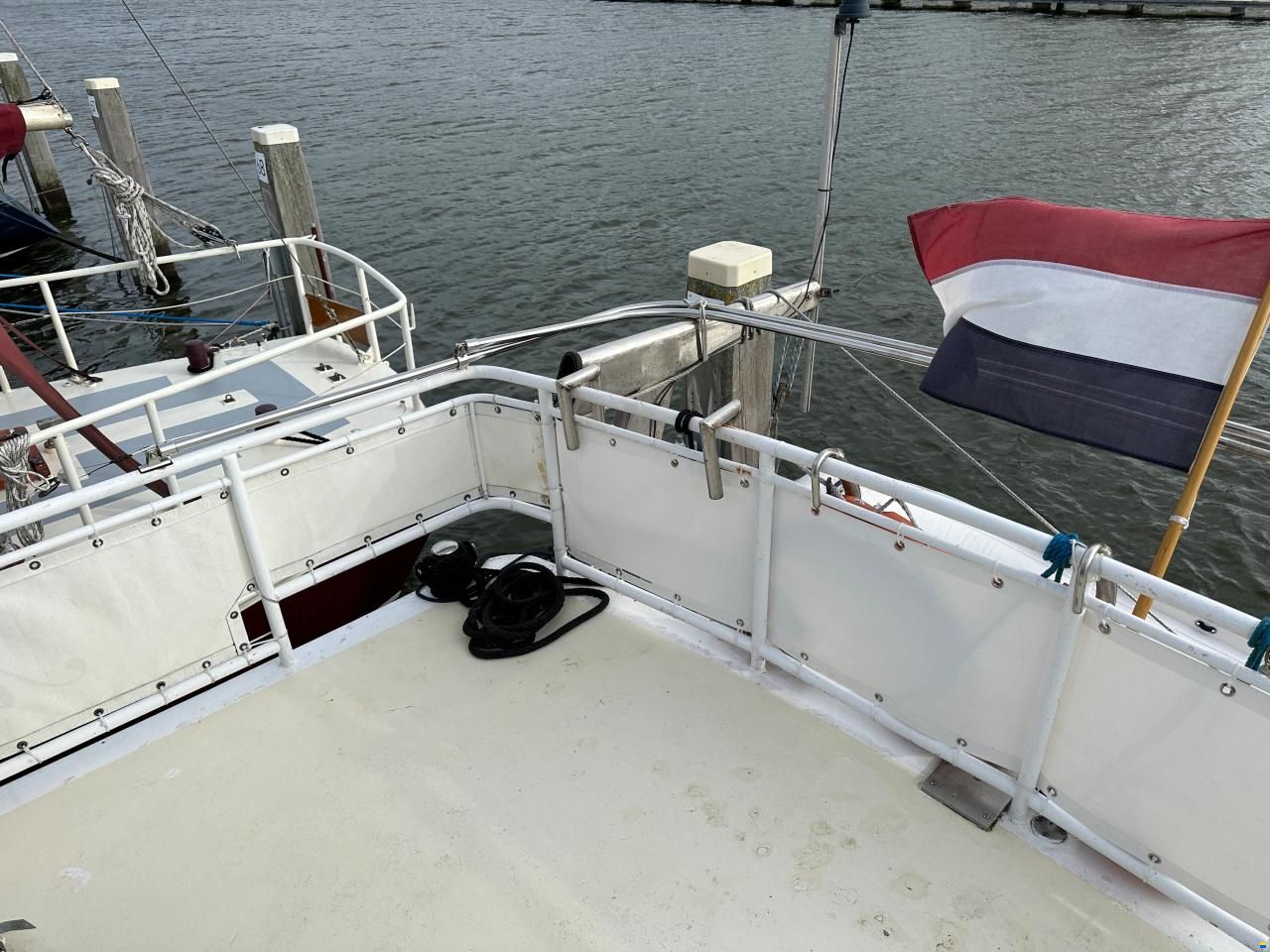 1993 Hemmes Kruiser 12.50 AK, EUR 49.500,-