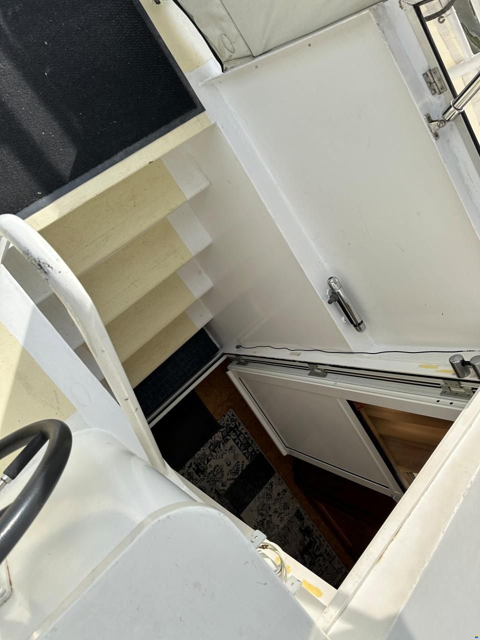 1993 Hemmes Kruiser 12.50 AK, EUR 49.500,-