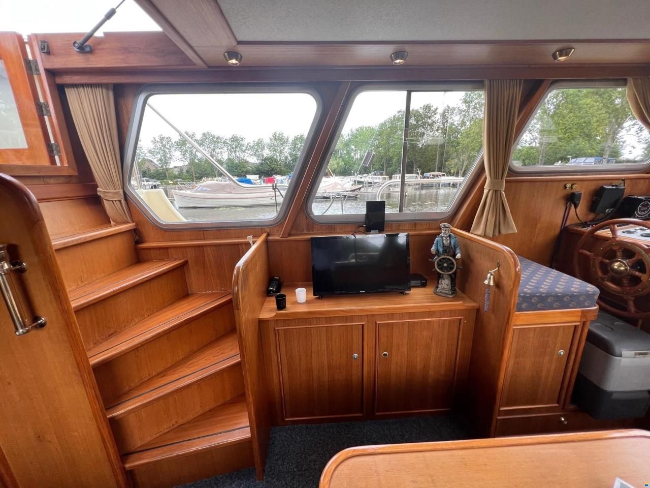 1996 Babro Kruiser 11.20 AK, EUR 89.000,-