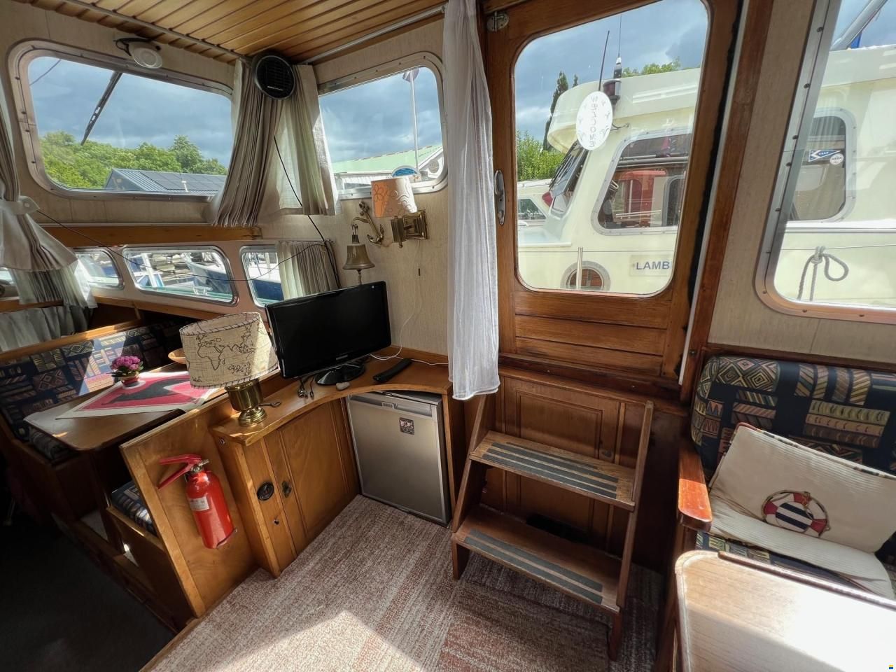 1976 Kompier Kruiser de Luxe 10.50 AK, EUR 34.500,-