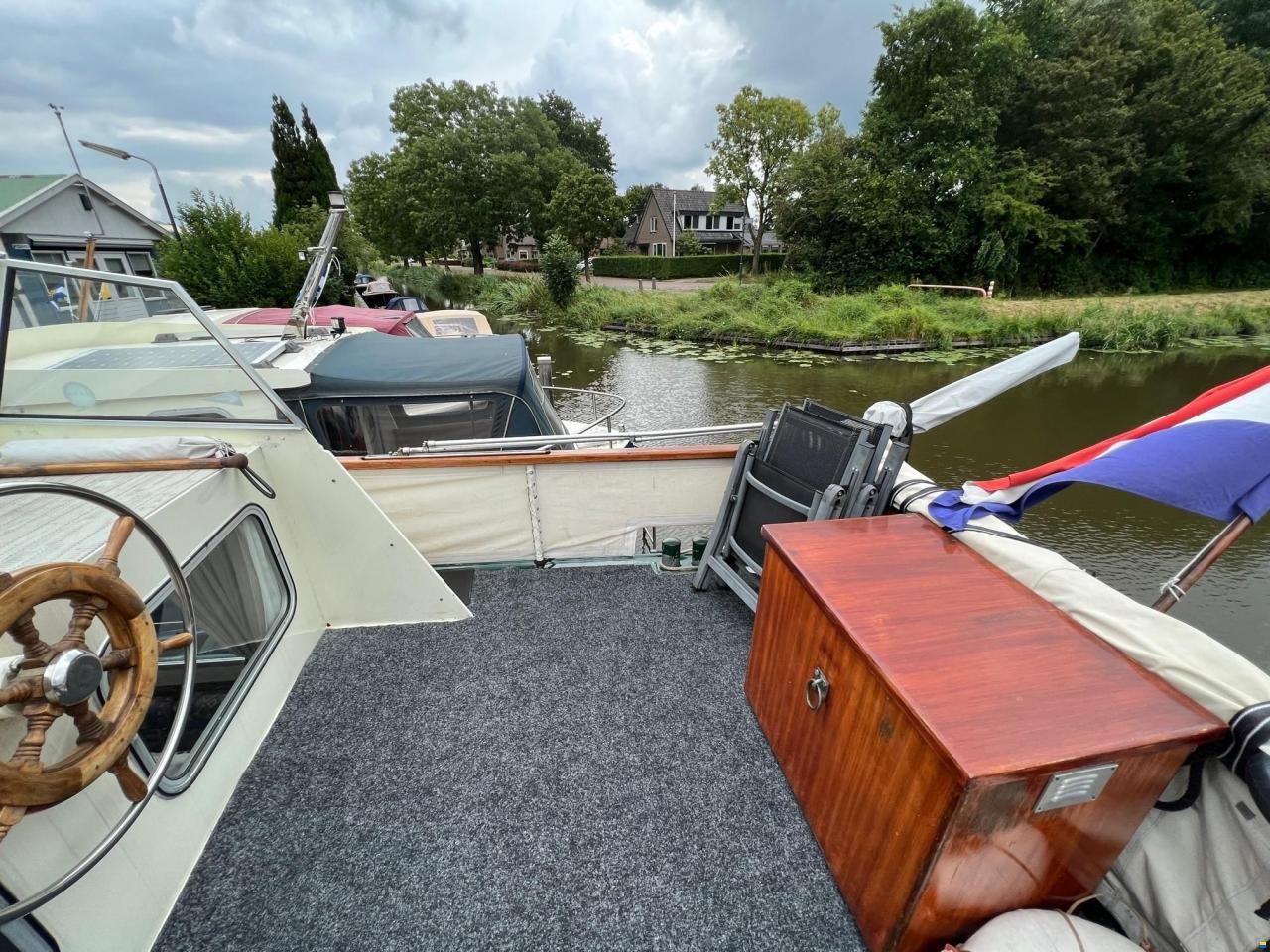 1976 Kompier Kruiser de Luxe 10.50 AK, EUR 34.500,-