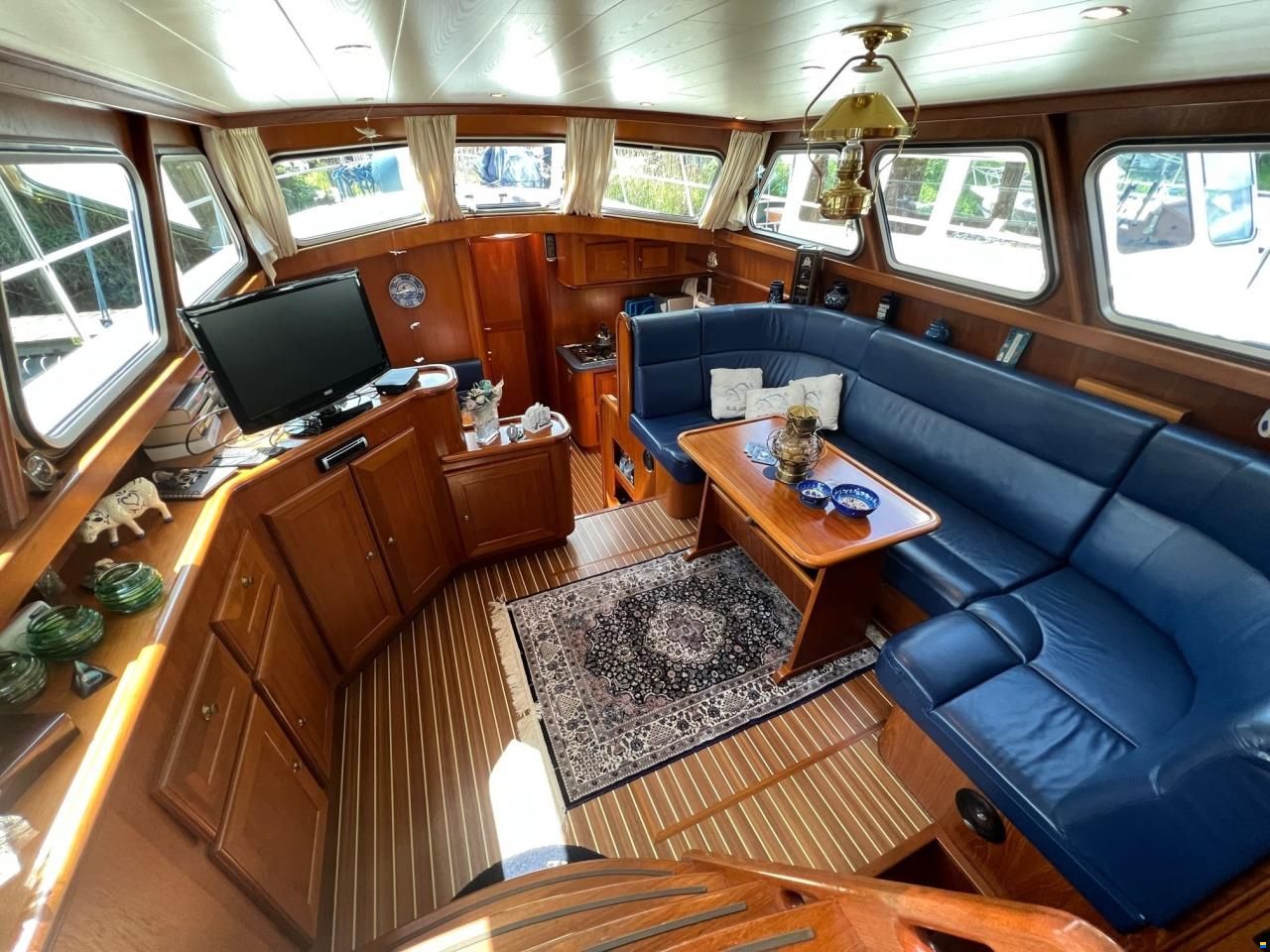 2006 Jachthaven De Drait B.V. Imression 12.80 AK Cabrio, EUR 249.000,-